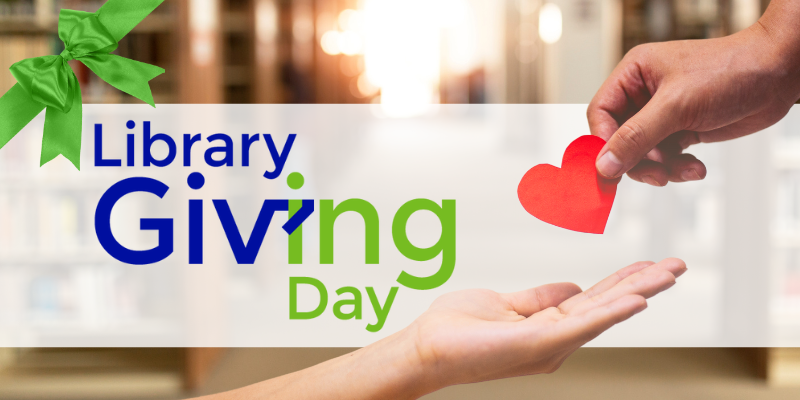Library Giving Day | Pikes Peak Library District