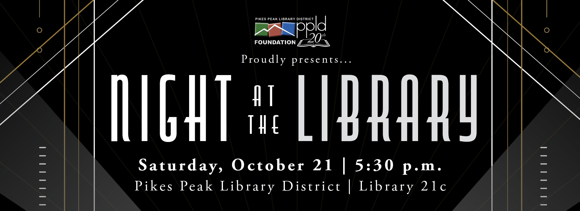 PPLD Foundation | Pikes Peak Library District