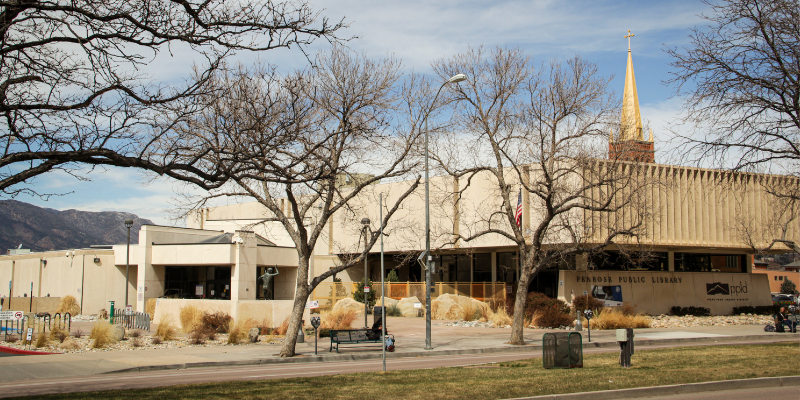 Updates at Penrose Library Enhance Library Users’ Experiences | Pikes ...