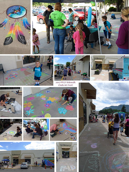 Cheyenne Mountain Library (CH) | PPLD.org