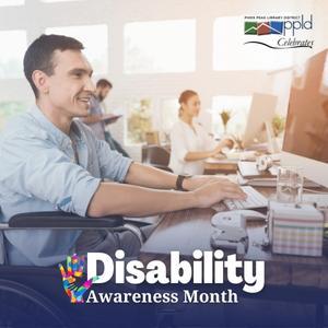 Disability Awareness Month | Pikes Peak Library District