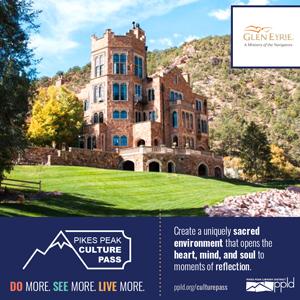 Penrose Library (PE) | Pikes Peak Library District