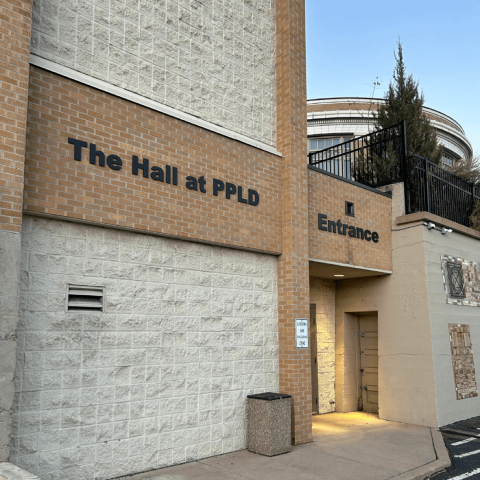 The Hall at PPLD Closing to Public Use | Pikes Peak Library District